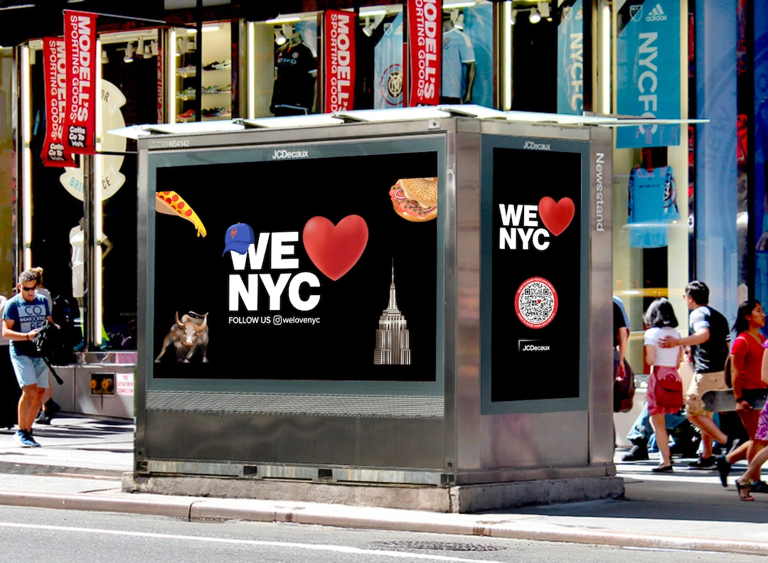 Designer Of ‘We ♥ NYC’ Logo Promises It’s Not Replacing The Original - DesignTAXI.com