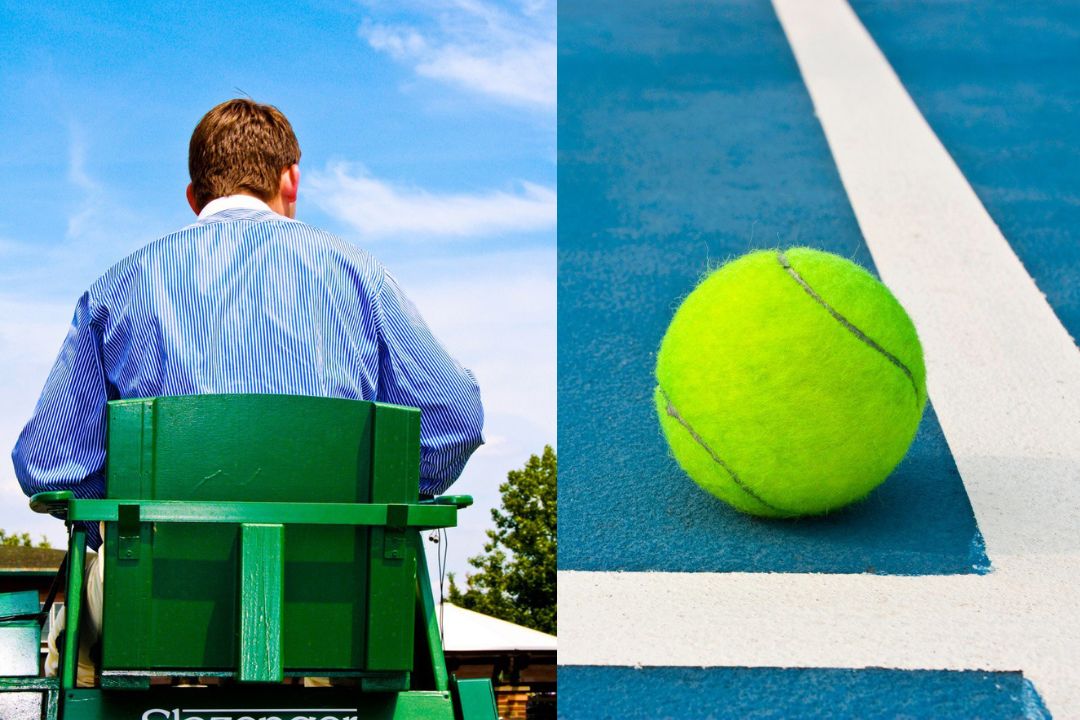 Wimbledon Could Replace On-Court Line Judges With AI Tennis Umpires ... Wimbledon Could Replace On-Court Line Judges With AI Tennis Umpires ...