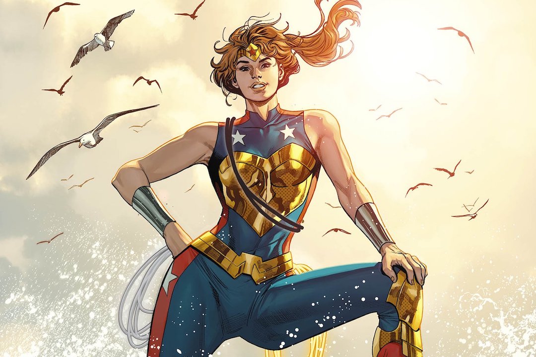 DC Comics Introduces Wonder Woman’s Daughter To Follow In Her Heroic ...
