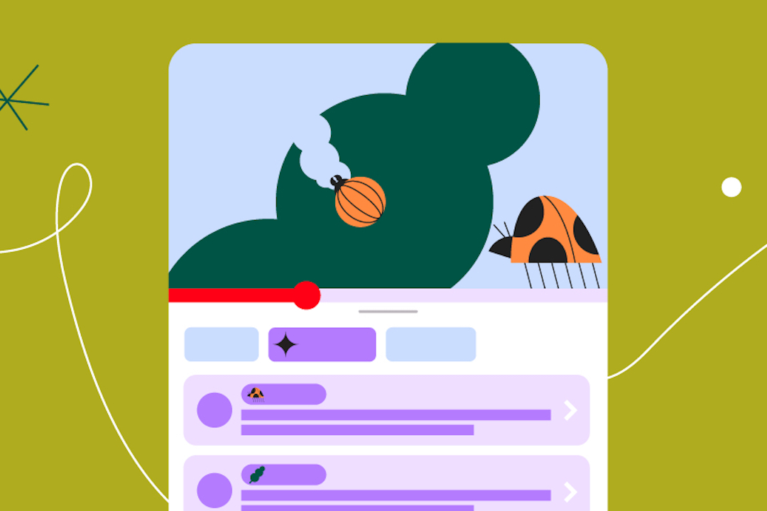 YouTube Introduces AI Comment Summaries, Conversational Chatbot Tool For Videos - DesignTAXI.com