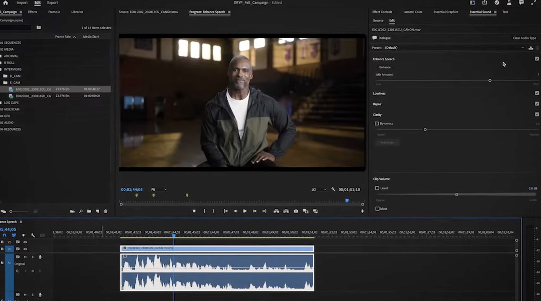 Adobe Premiere Pro Uses AI To Cut Out ‘Ums,’ ‘Ahs,’ And Awkward Pauses ...
