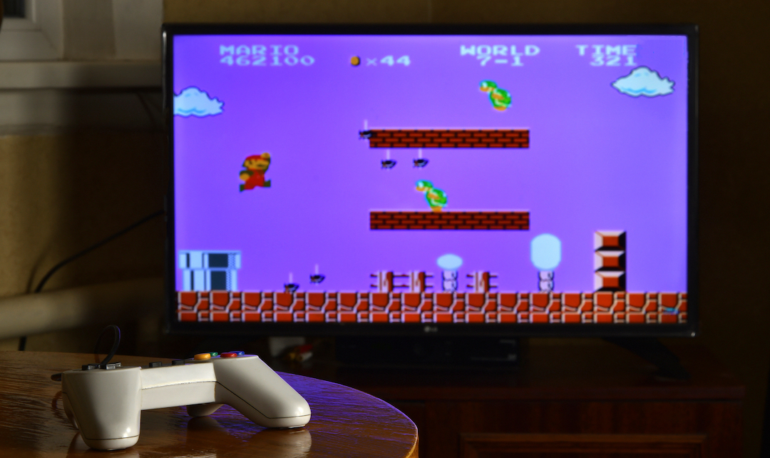 AI Gives ‘Super Mario Bros’ Endless Levels For Hours Of Uninterrupted ...