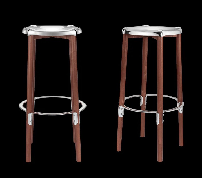 Alessi Cooks Up Its First Furniture Collection With Frying Pans As ...