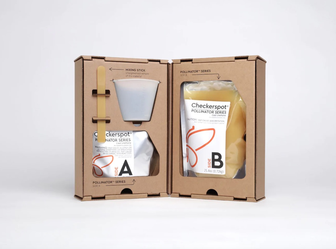 Algae ‘Plastic’ Design Kits Let Creators Build To A Greener Future ...