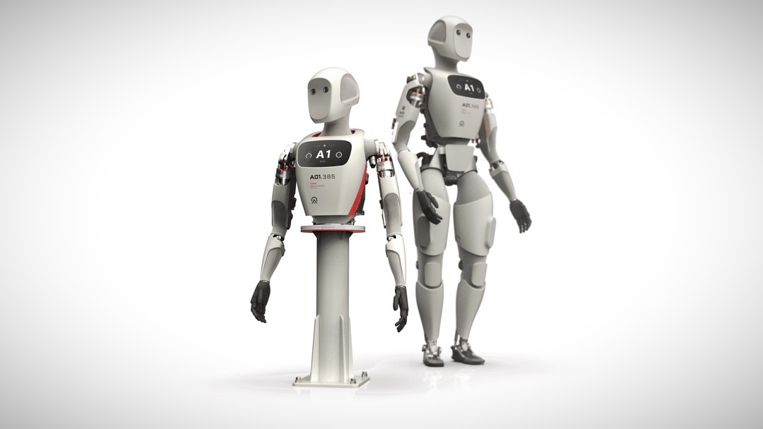 ‘Apollo’ Is A Humanoid Robot That Is Ready For The Workforce ...