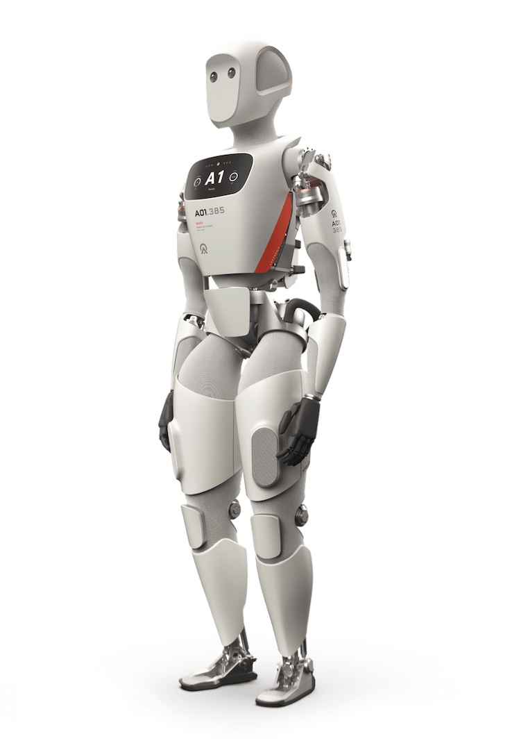‘Apollo’ Is A Humanoid Robot That Is Ready For The Workforce ...