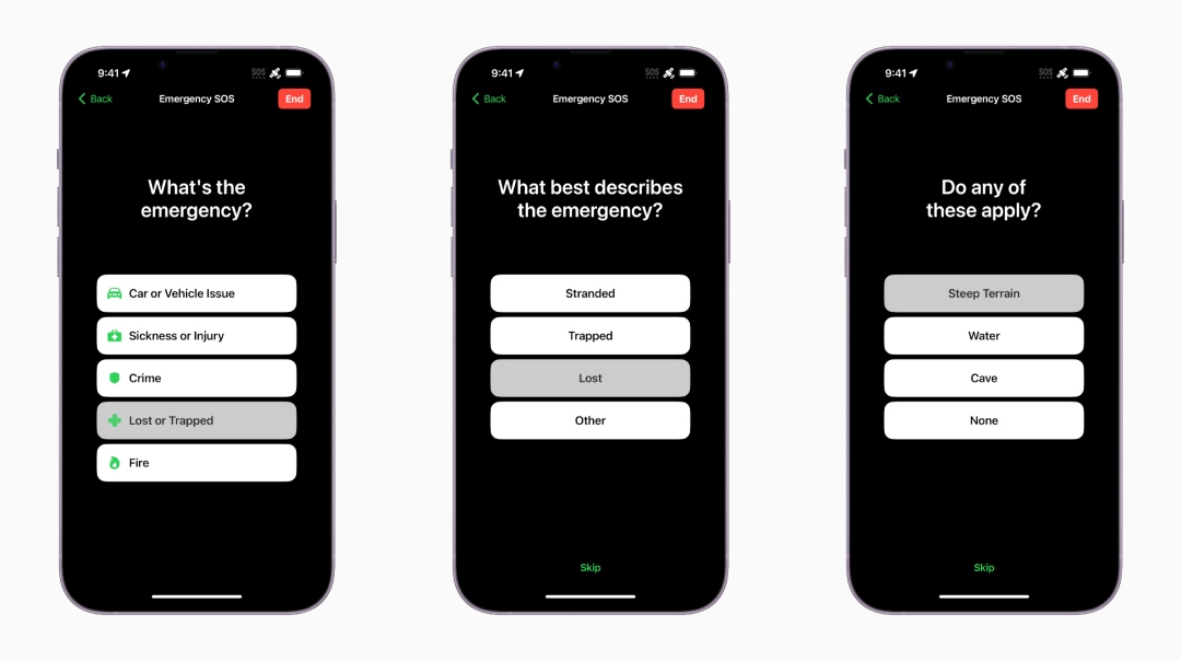 Apple Wants You To Practice SOS Calls On New Feature, So You Don’t ...