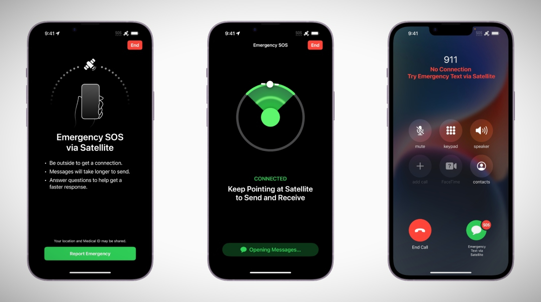 Apple Wants You To Practice SOS Calls On New Feature, So You Don’t ...
