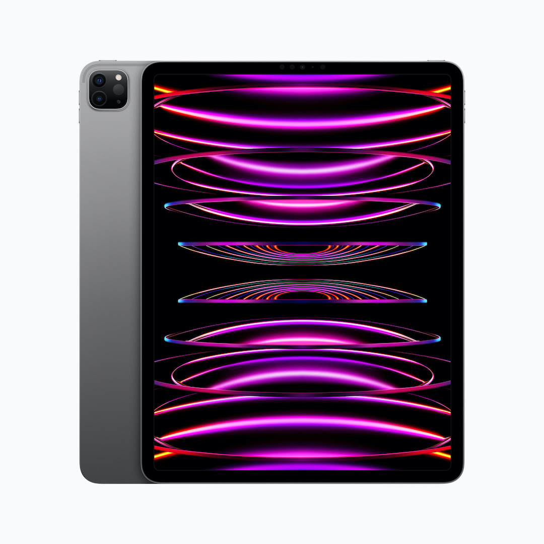 Apple Unveils M2-Powered iPad Pro, Redesigns Basic iPad To Be Home ...