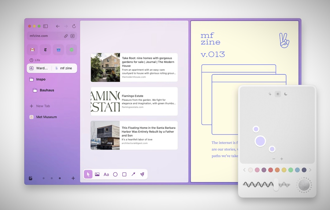 Customizable Arc Browser Lets You Add A Personal Touch To Your Web ...