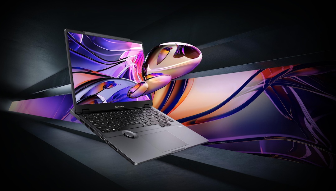 Asus Develops 3D Glasses-Free OLED Laptop That Projects Images Sans ...