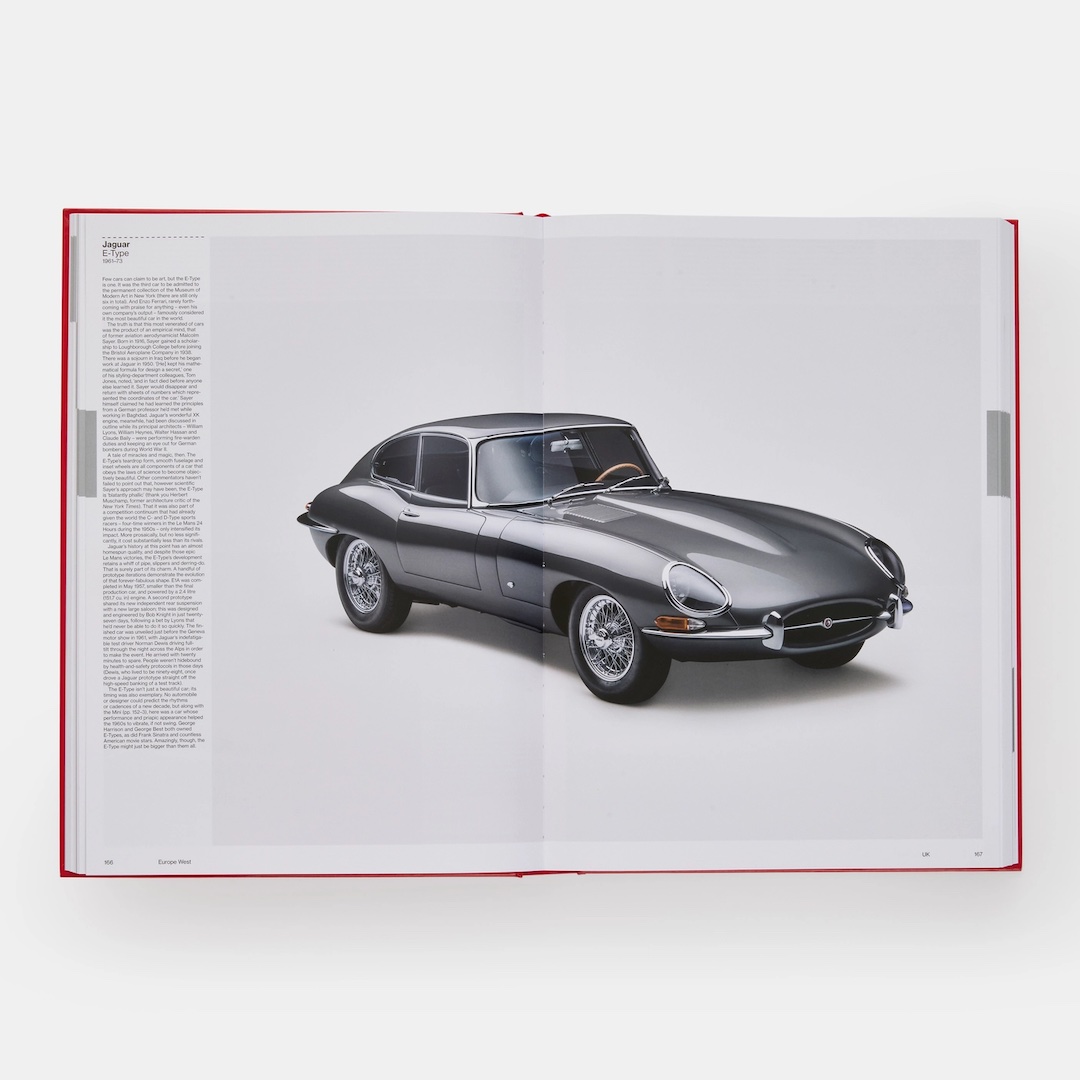 130 Years Of Car Design And Innovation Have Been Chronicled In This ...