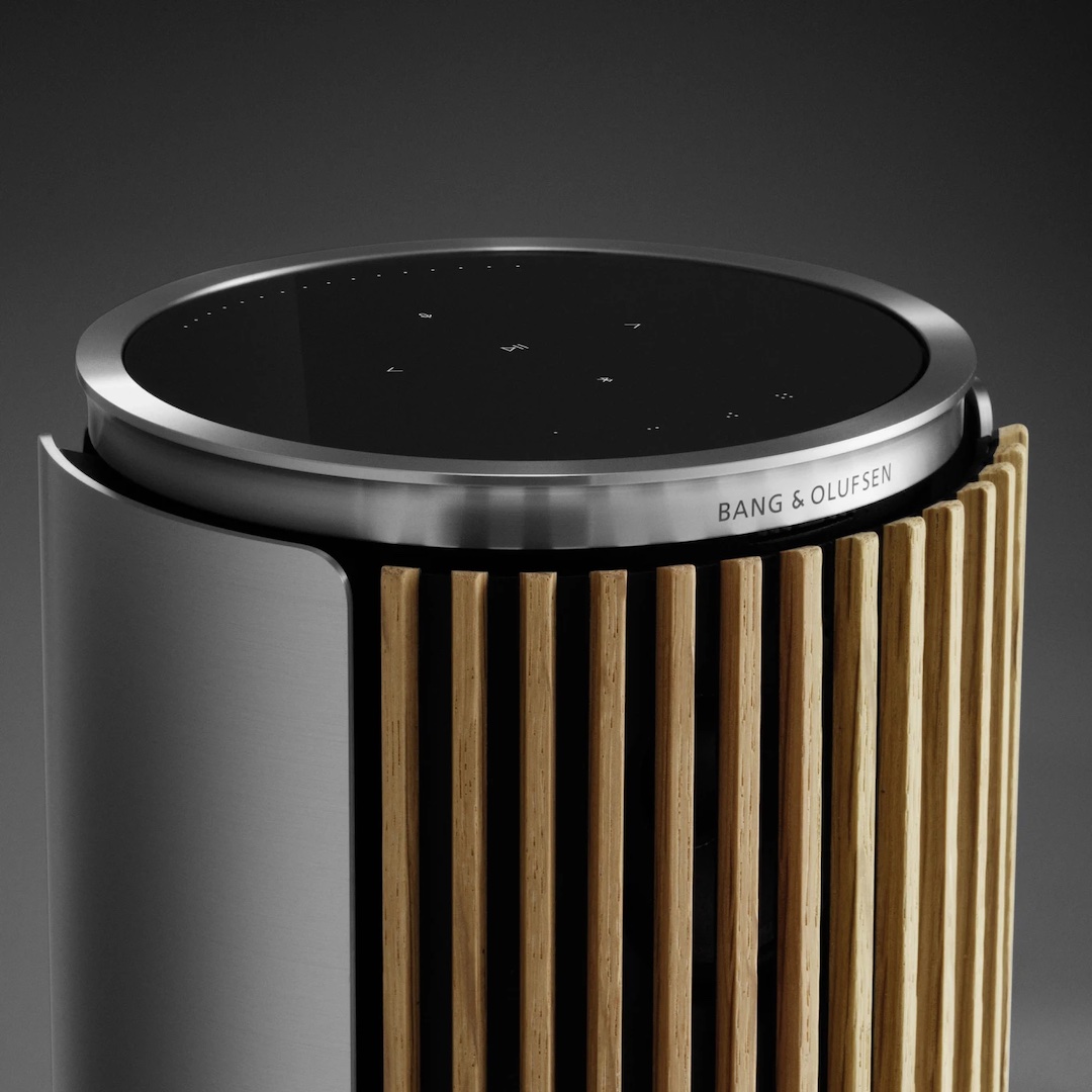 Bang & Olufsen’s New Speaker Performs On Versatility—Be It Floors Or ...