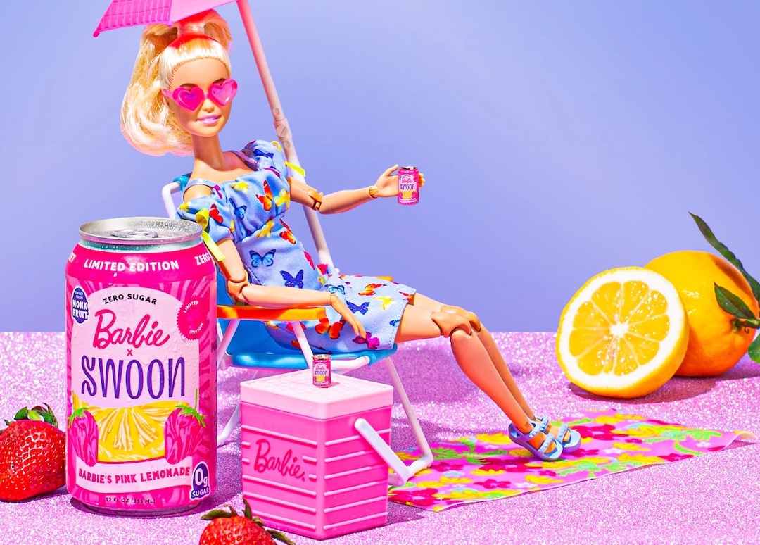 Barbie Adds A Zesty Twist To Summer With New Lemonade Drinks