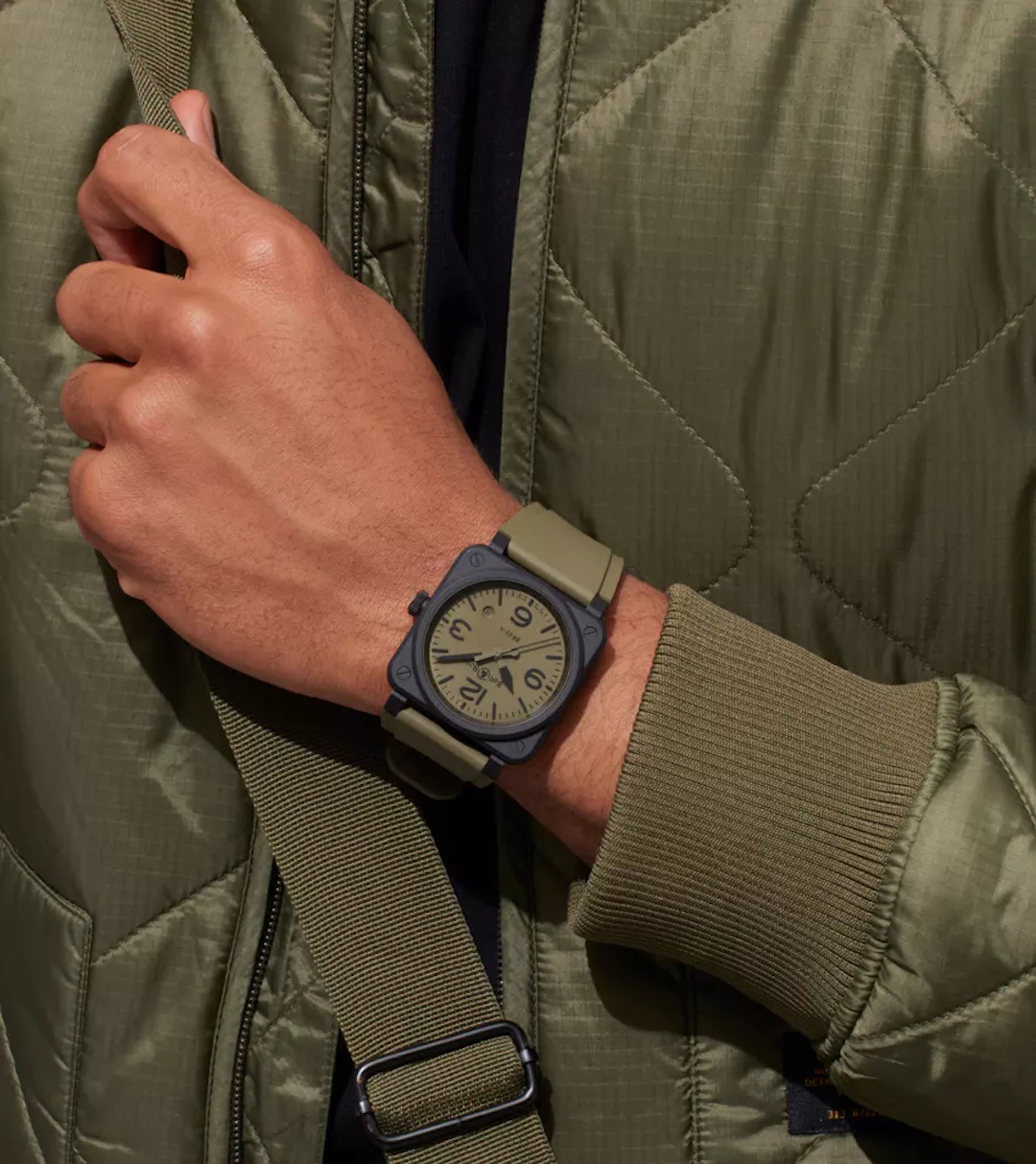 Bell & Ross Revamps Iconic Flagship Watch For The First Time In 17 ...
