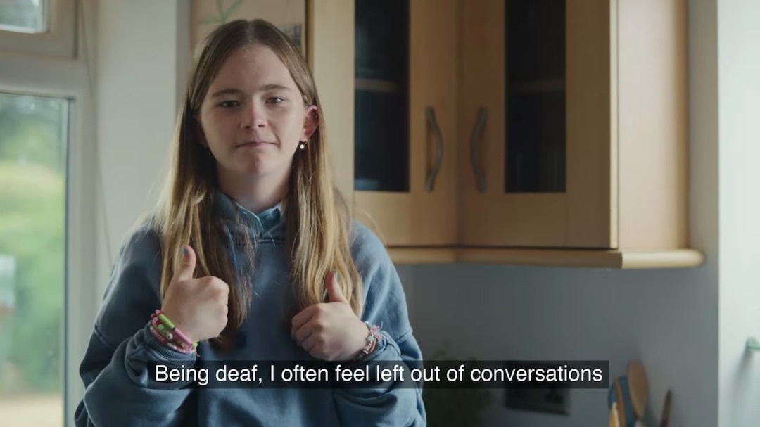 Cadbury Turns To Chocolate Fingers To Promote Learning Sign Language ...