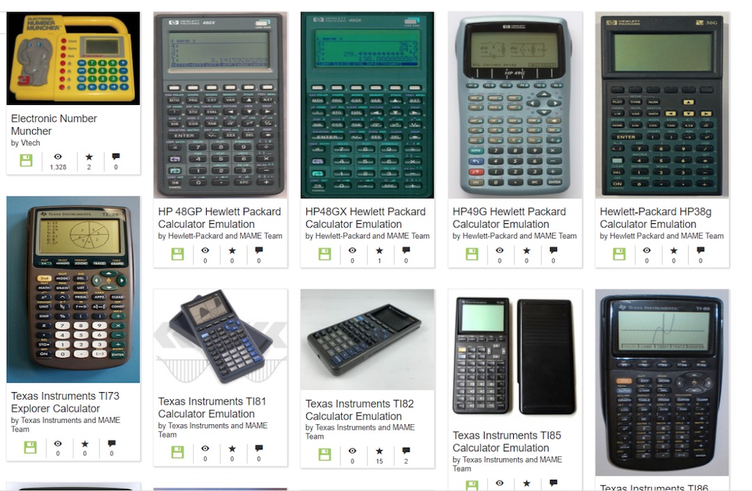 Internet Archive Taps Into Nostalgia With Old-School, Working ...