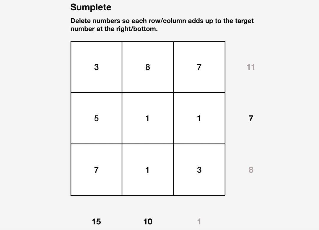 ChatGPT Invents Puzzle Game Inspired By ‘Sudoku’—You Can Play It Now ...