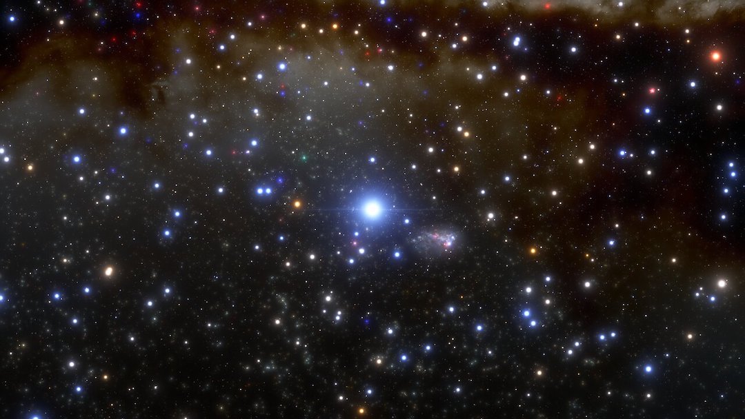 Largest Star In The Known Universe Gets Its Clearest Picture Yet ...