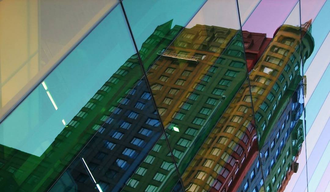 ‘Chameleon-Like’ Material Changes Color To Regulate Heat In Buildings ...