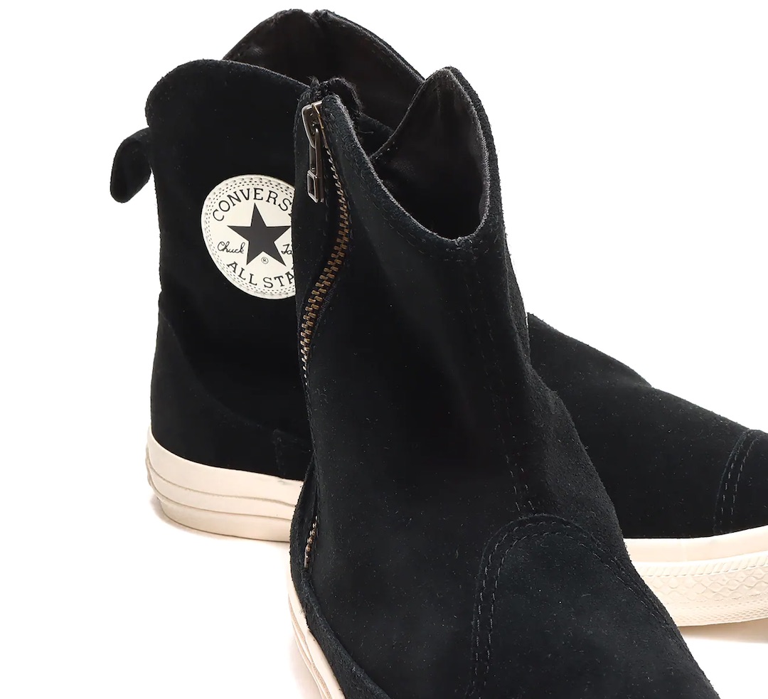 Converse Saddles Up To Wild Wild West With All-Star Cowboy Boots ...
