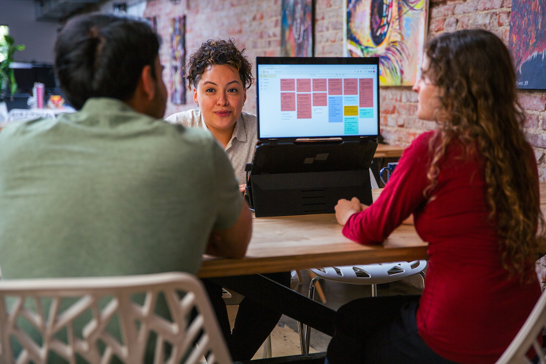 Attachable Portable Screen That Stacks & Stacks Right On Top Of Your ...