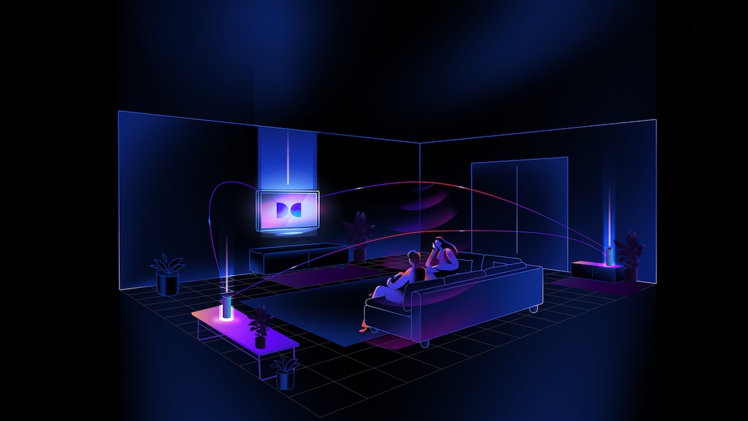 Dolby Atmos’ ‘FlexConnect’ Maps Out The Layout Of Your Space For ...