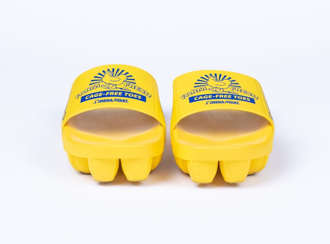 These ‘Egg Carton’ Slides Will Have You Walking On Eggshells In Style ...