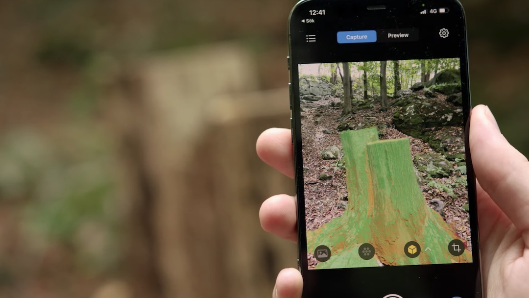 Epic Games Rolls Out App To Turn Everyday Objects Into 3D Models For iOS - DesignTAXI.com