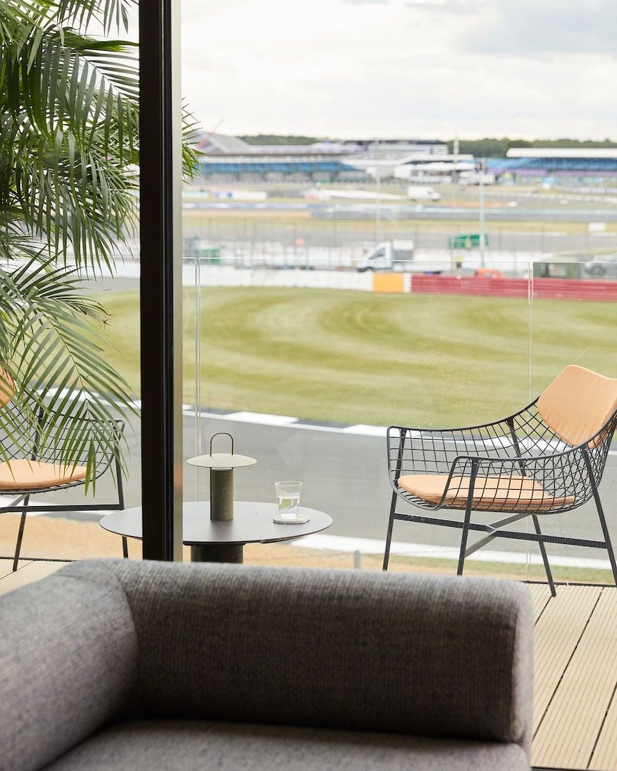 Racing Fan’s Dream Apartments Place Them At Trackside Of Silverstone ...