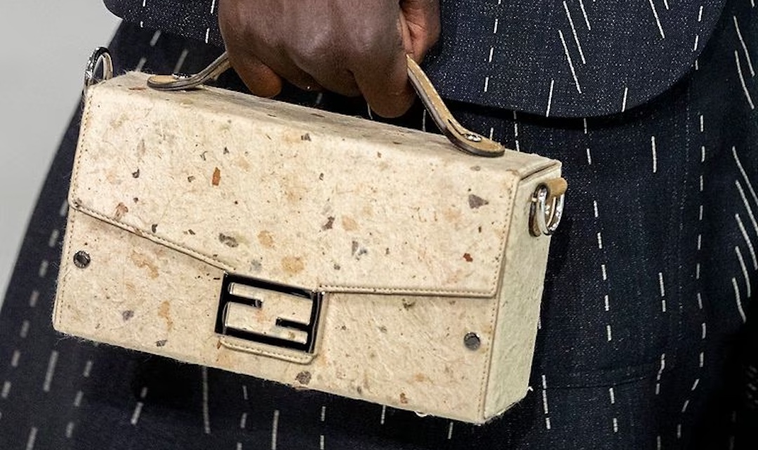 Fendi x Kengo Kuma Construct Playful Bags Out Of Wood & Washi Paper ...