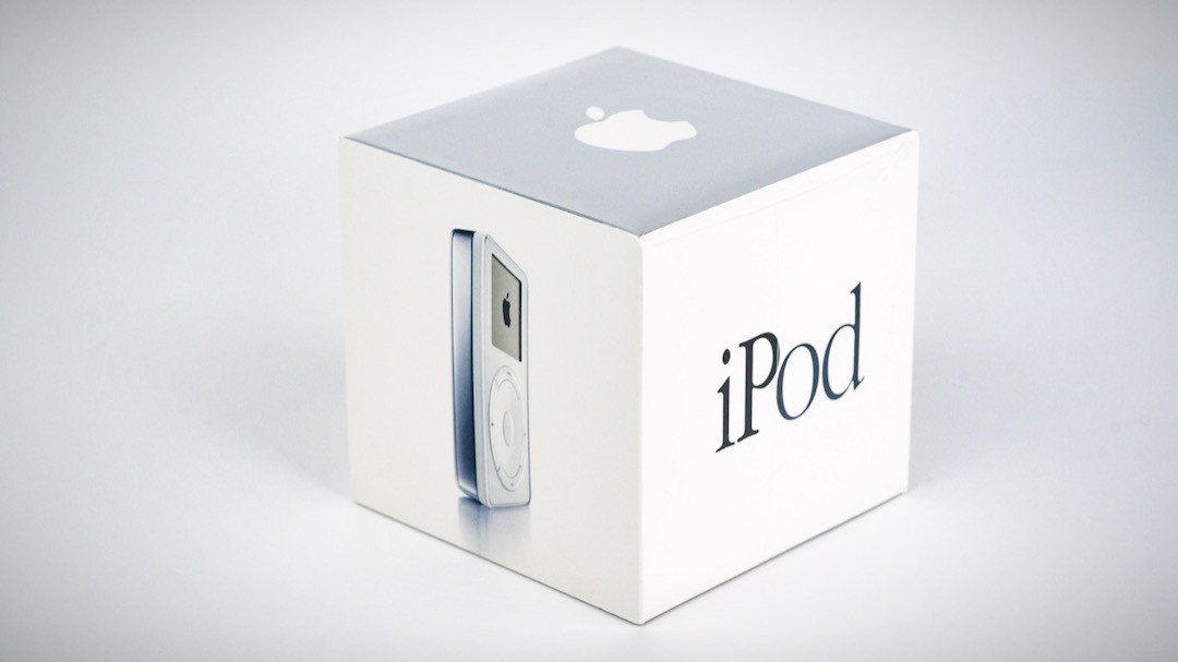 First-Gen Apple iPod Still Sealed In Its Original Box Sells For Almost ...