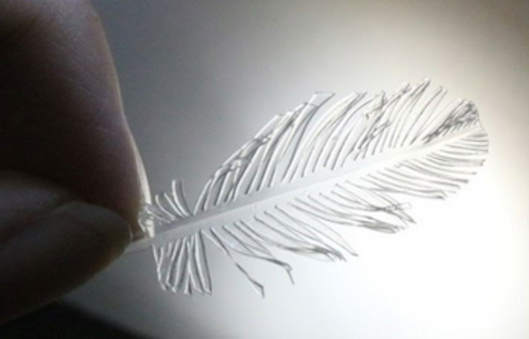 Art Of Origami Inspires Scientists In Developing 3D Folding Glass ...