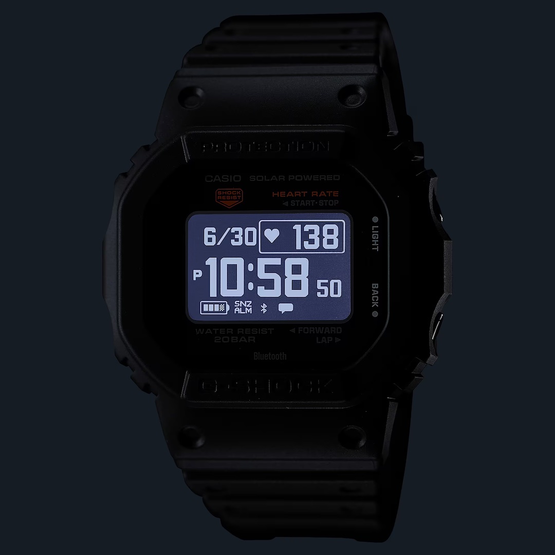 G-SHOCK’s New Smartwatch Is Designed To Look Like Its Original 1983 ...