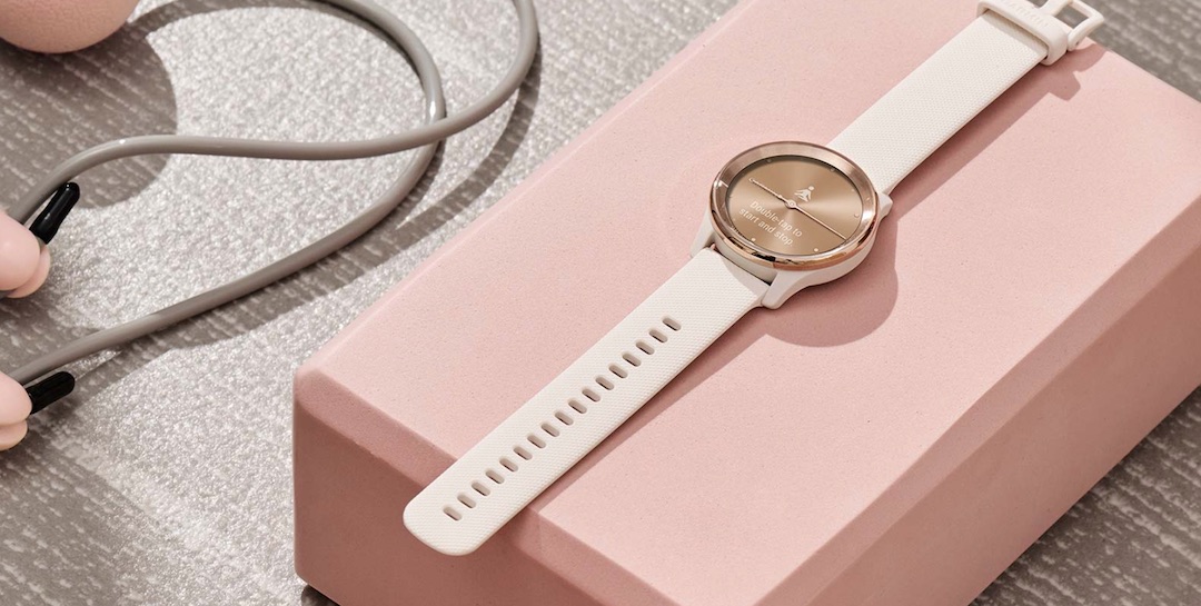 Garmin Debuts Sleek Smartwatch That First Disguises Itself As A Classic ...