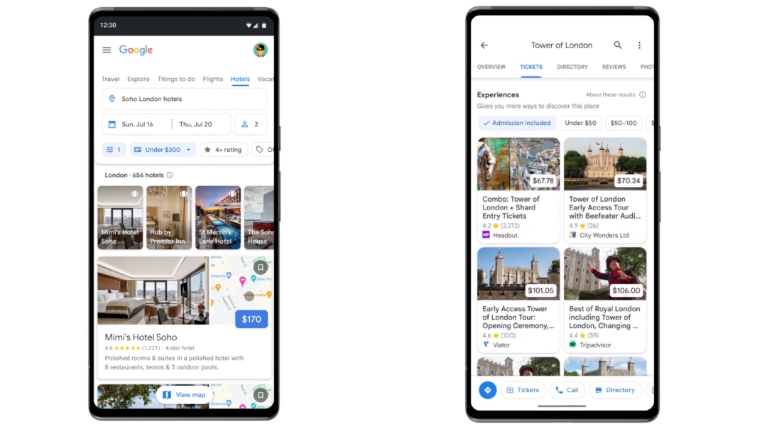 Google’s ‘Price Guarantee’ Flight Scanner Pays You Back If It Finds ...
