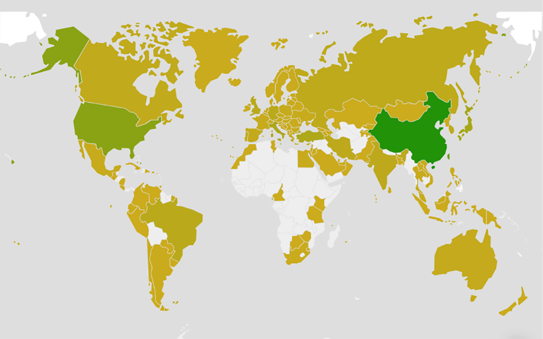 World Design Rankings Refreshed: Where Creativity Shines Brightest ...
