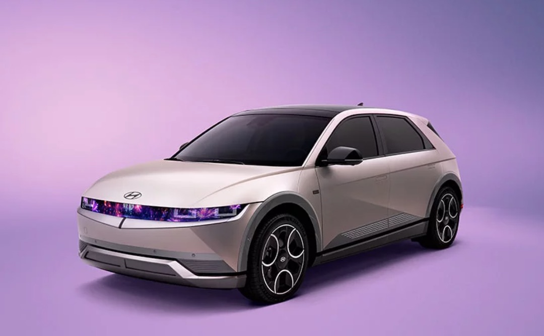 Hyundai & Disney Dream Up A Magical Concept Car With Hidden Mickeys ...