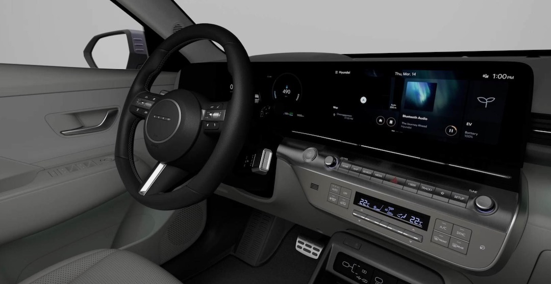 Hyundai Pledges To Stick To Physical Buttons Amid The Trend Of ...