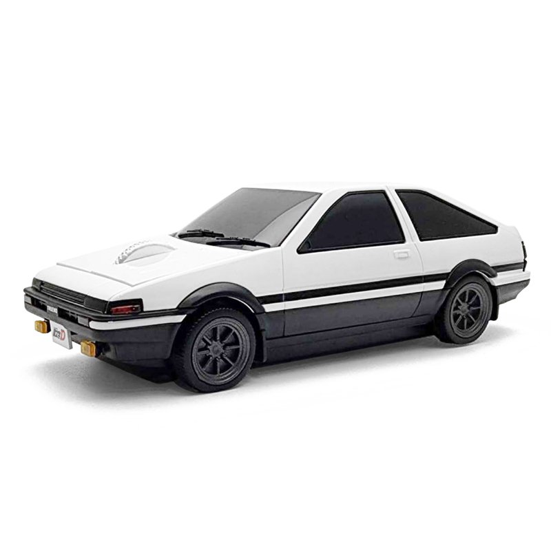Famous ‘Initial D’ Car Shrinks Down To Fit On Your Desk As A Mouse ...