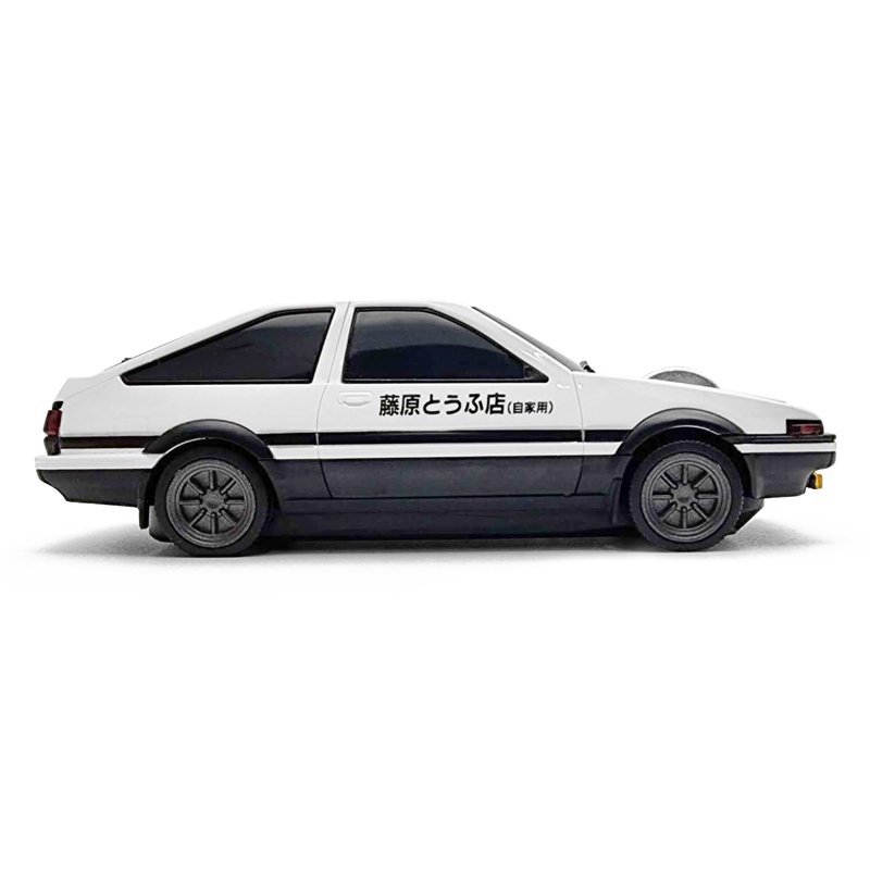 Famous ‘Initial D’ Car Shrinks Down To Fit On Your Desk As A Mouse ...