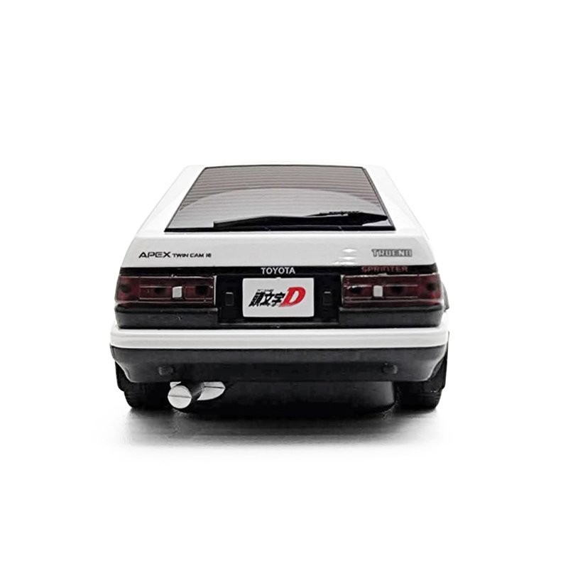 Famous ‘Initial D’ Car Shrinks Down To Fit On Your Desk As A Mouse ...