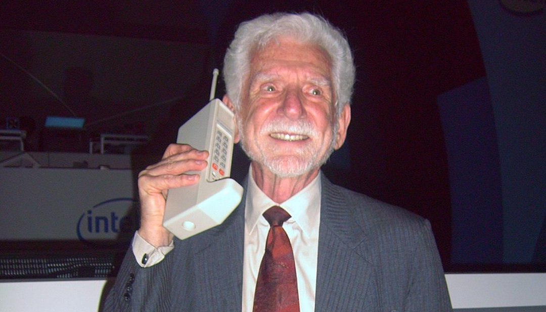 Inventor Of The Cellphone Predicts A Future Of Devices Baked Into Your ...