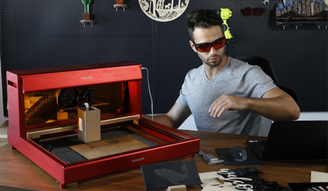 ‘World’s First’ 55W Diode Laser Engraver Takes Creation To The Next ...