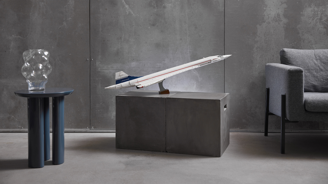 LEGO Launches 2,083-Piece Concorde Build Honoring Commercial Supersonic ...