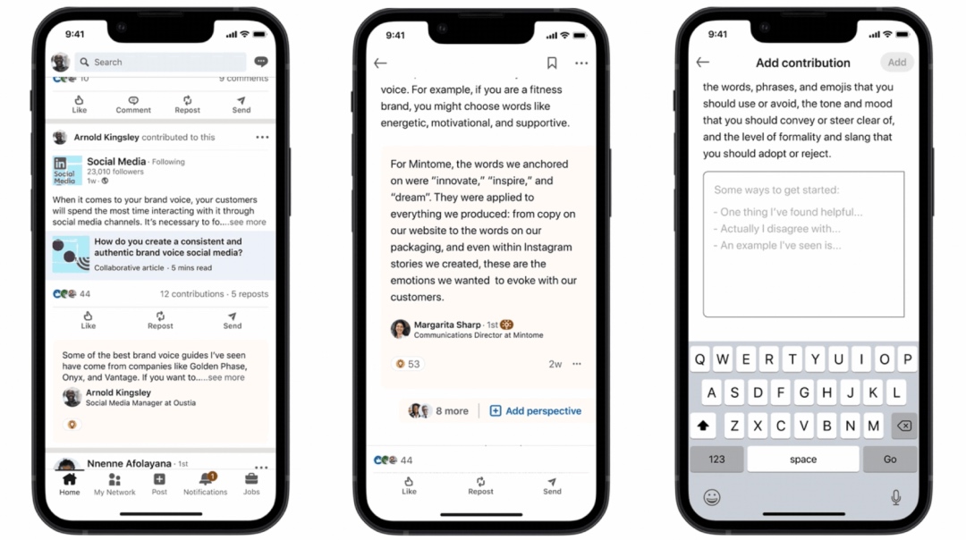 LinkedIn Calls Upon AI To Gather Experts Around Discussions ...
