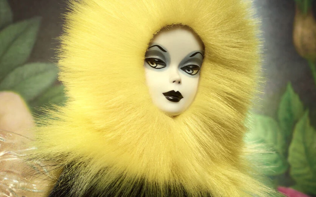 Mattel Gives Barbie Wondrous Makeovers By Pop Surrealist Artist Mark ...