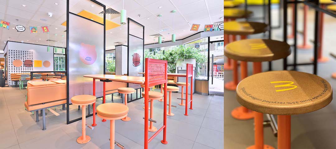 McDonald’s Opens LEED Zero Carbon Restaurant… With Stationary Bike ...