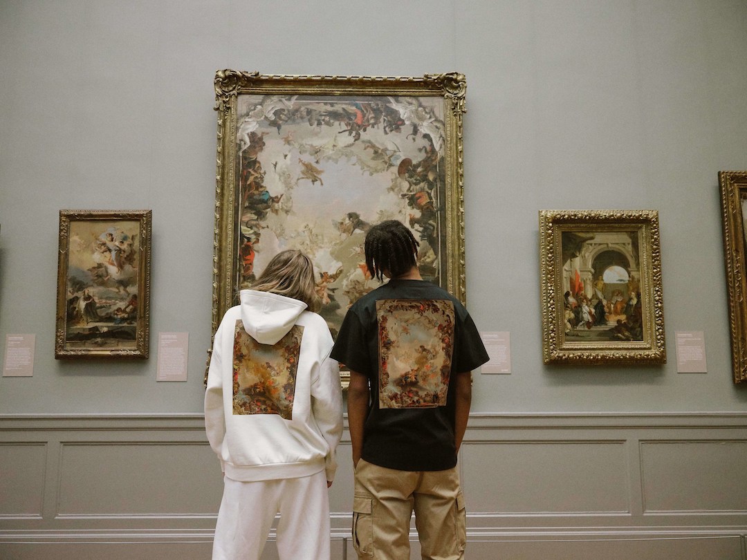 The Met & Pacsun Bring Famous Artwork To Loungewear For A Museum-Worthy ...