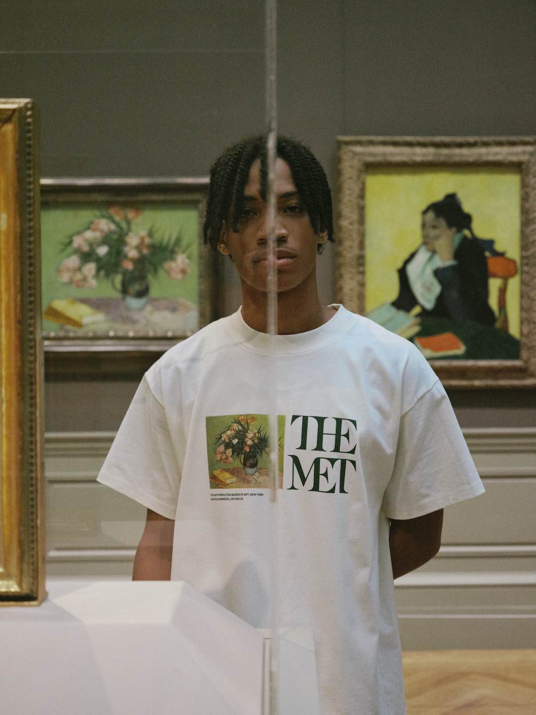The Met & Pacsun Bring Famous Artwork To Loungewear For A Museum-Worthy ...
